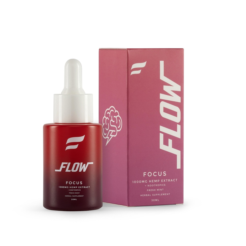 FLOW FOCUS - Flow Organics